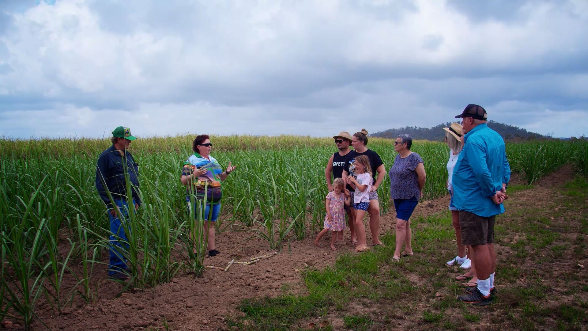 Sugar Farm Tours | Oh Deere Farm Stay